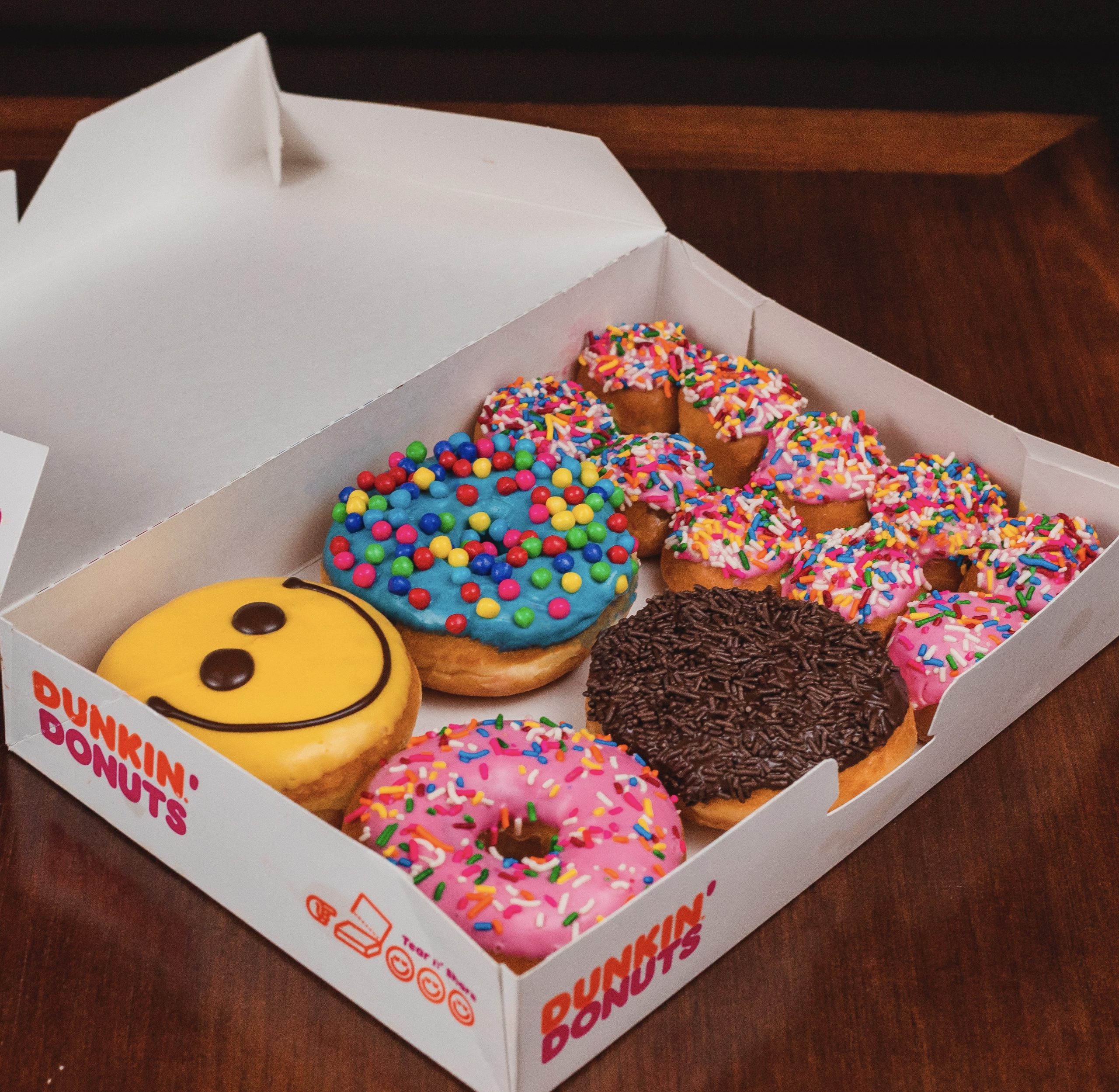 Dunkin' Donuts Brasil inaugura 24º loja no JK Shopping