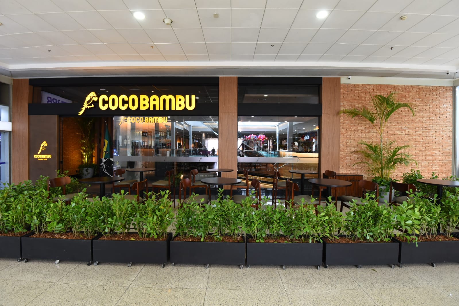 Taguatinga Shopping celebra nova fase com inauguração do restaurante ...