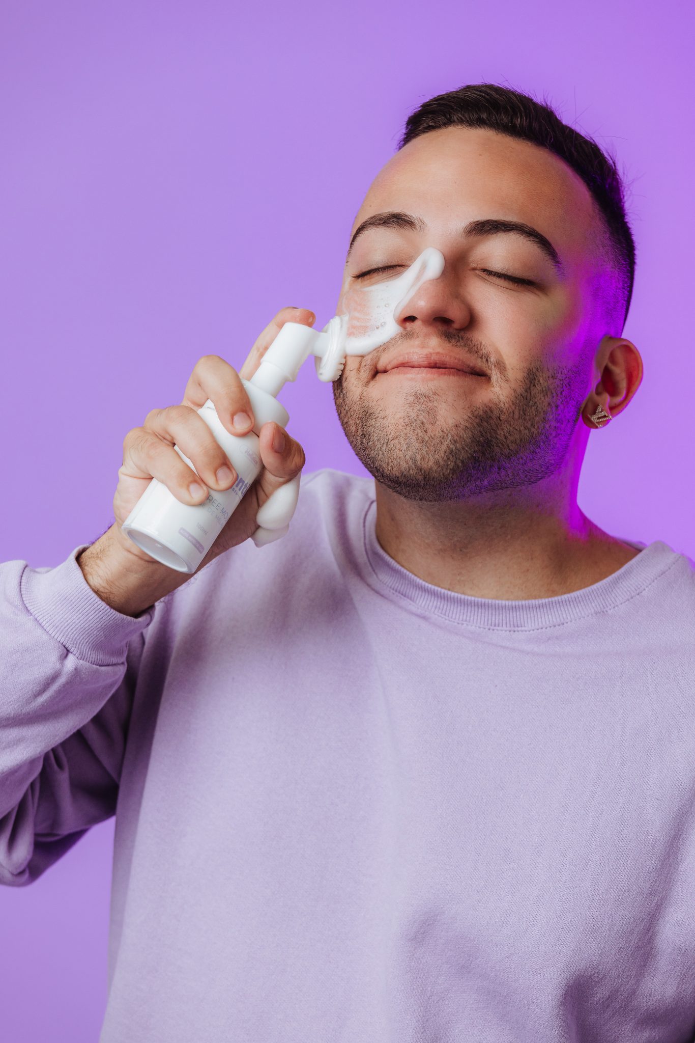 Lucas Rangel lança nova linha de skincare – Maria Ulhôa